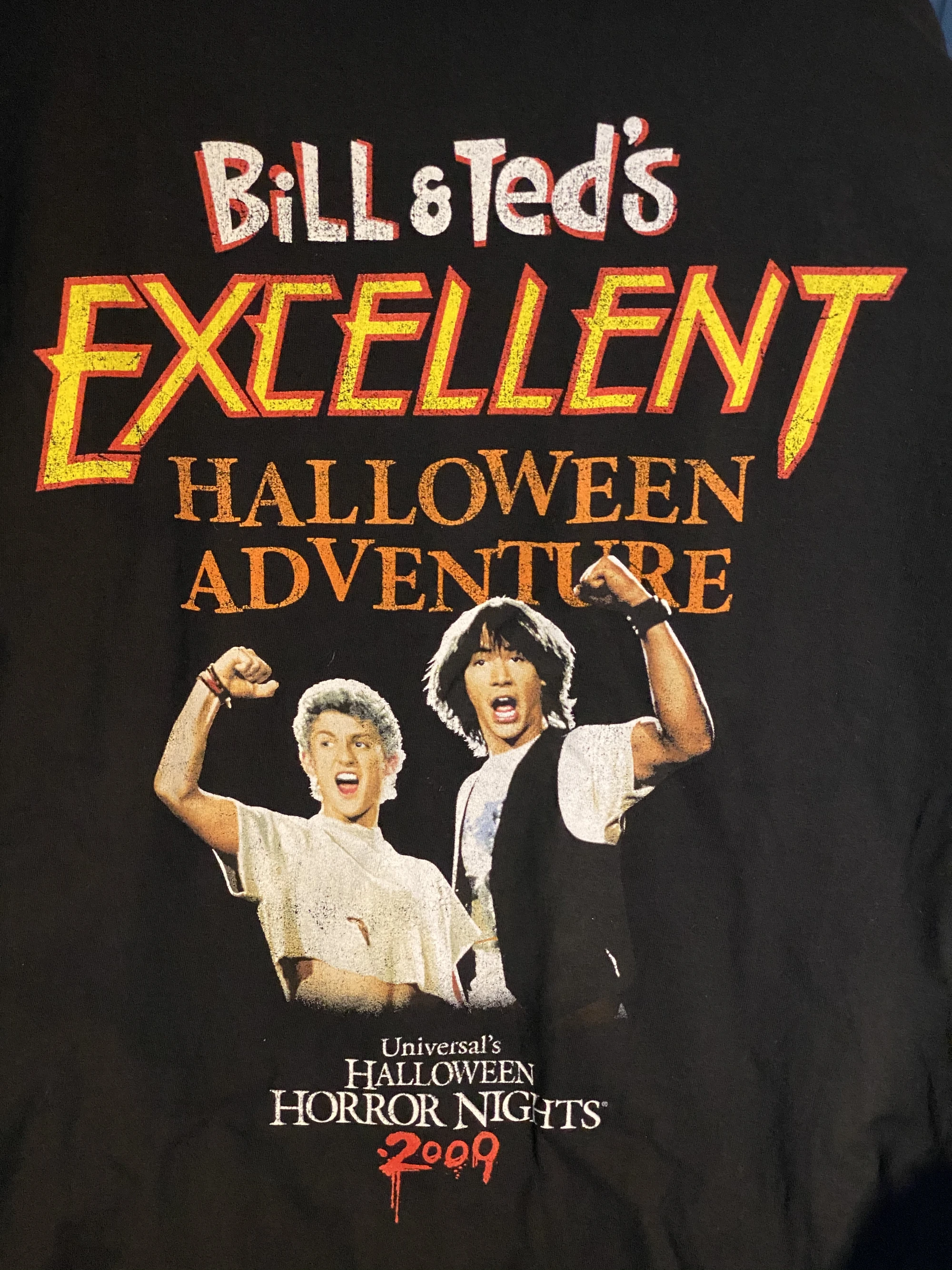 Bill & Ted's Excellent Halloween Adventure (Orlando 2009) | Halloween ...
