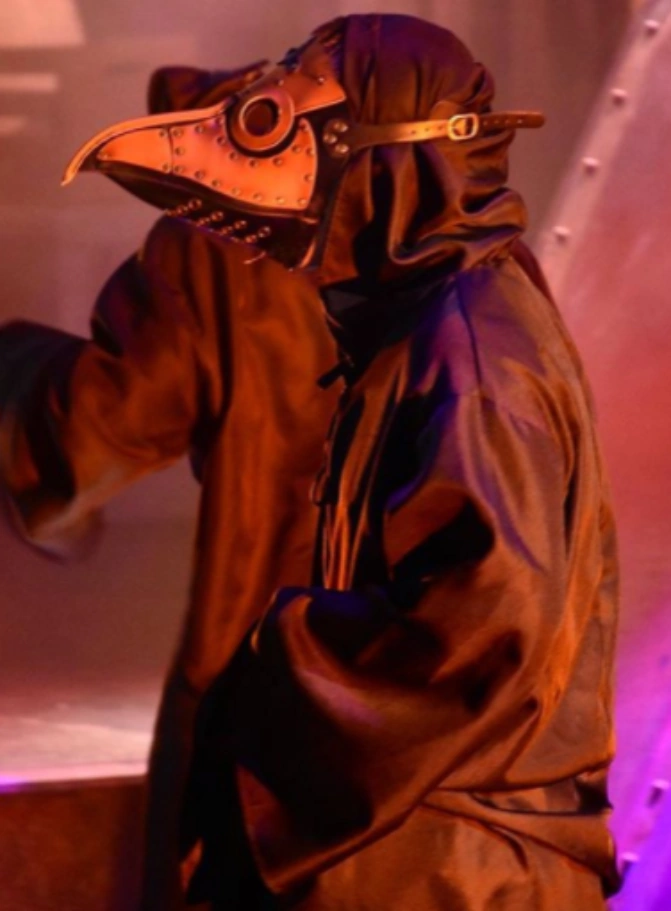 Plague Doctors | Halloween Horror Nights Wiki | Fandom