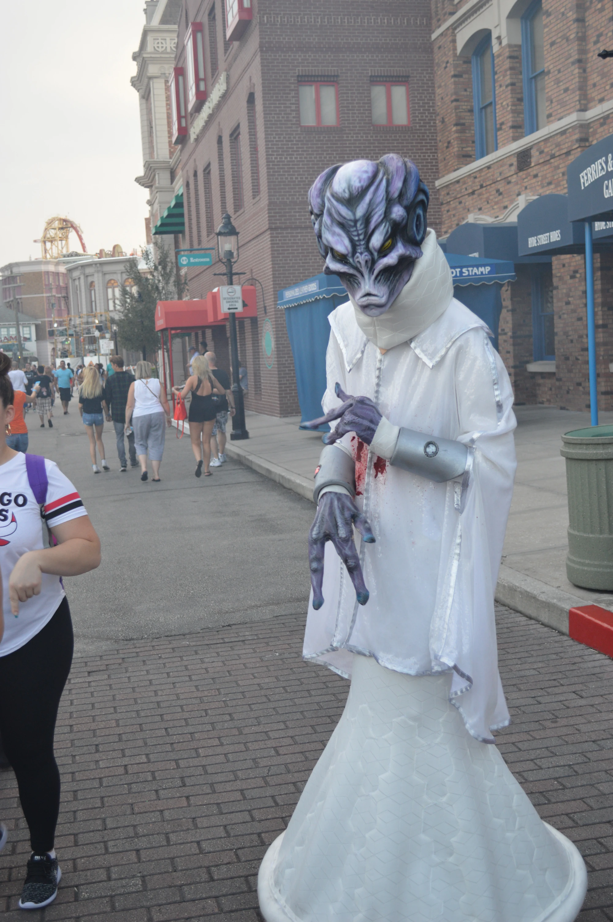 Alien Scientists | Halloween Horror Nights Wiki | Fandom