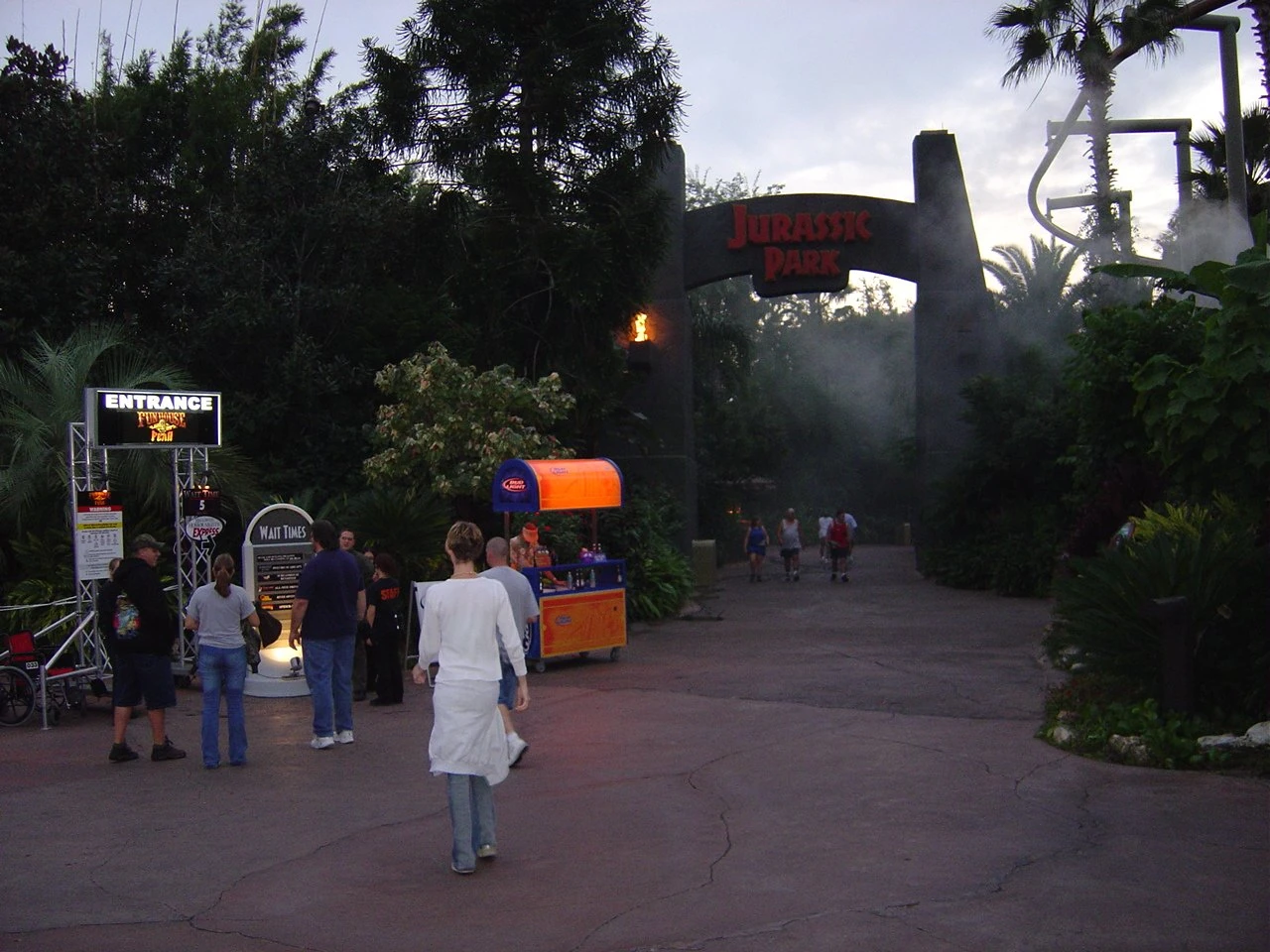 Funhouse of Fear | Halloween Horror Nights Wiki | FANDOM powered by Wikia