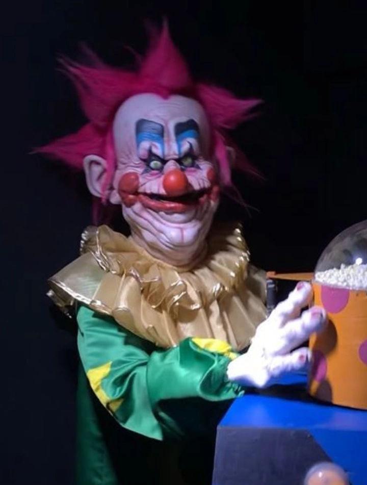 Spikey the Clown | Halloween Horror Nights Wiki | Fandom