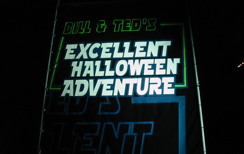 Bill & Ted's Excellent Halloween Adventure (2002) | Halloween Horror ...