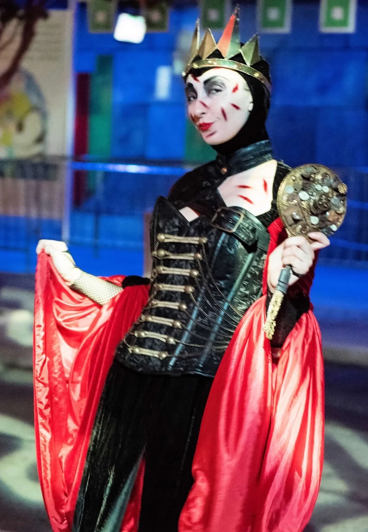 The Evil Queen | Halloween Horror Nights Wiki | FANDOM powered by Wikia