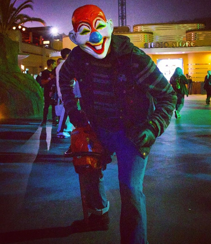 Clown Chainsaw Maniac (Halloween Chainsaw Maniacs) | Halloween Horror ...