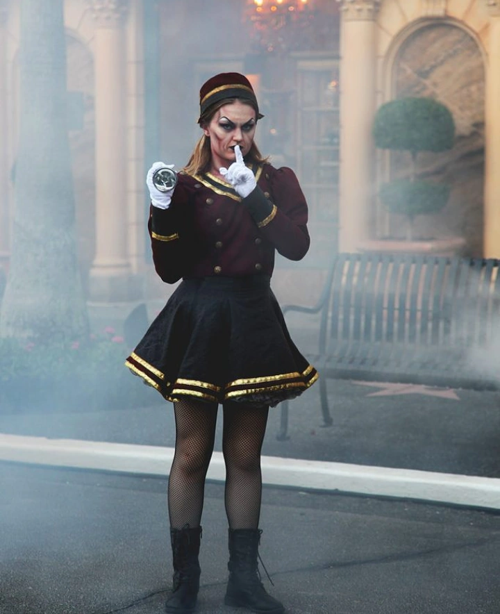 The Usher's Minions | Halloween Horror Nights Wiki | Fandom