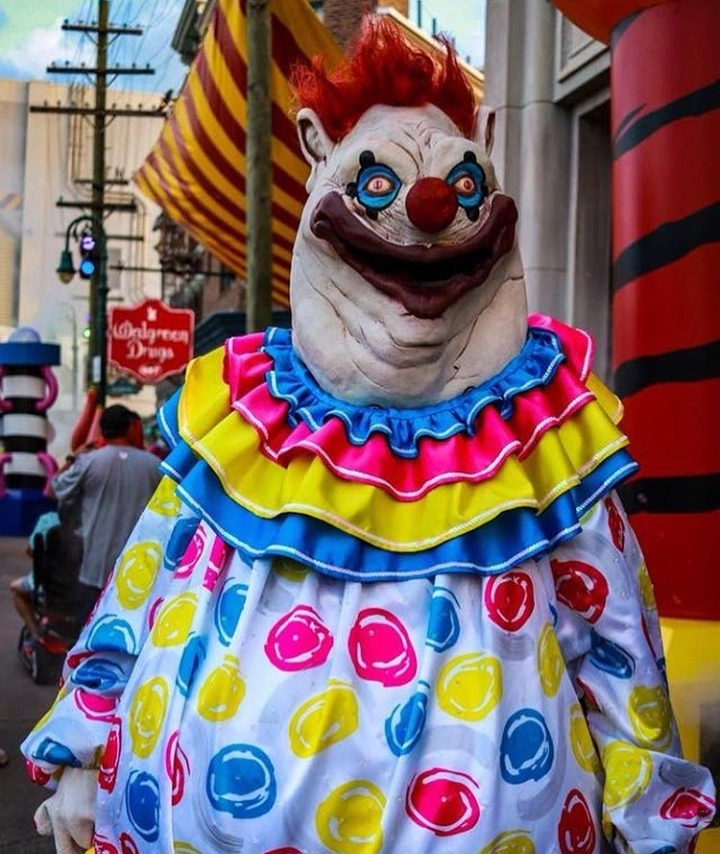 Fatso the Clown | Halloween Horror Nights Wiki | Fandom