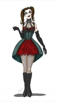 Chance | Halloween Horror Nights Wiki | Fandom