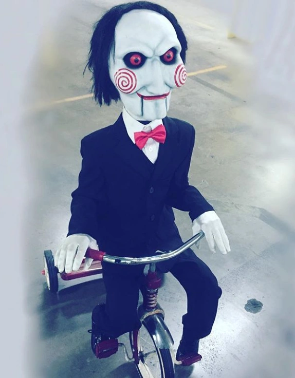 SAW: The Games of Jigsaw (Hollywood) | Halloween Horror Nights Wiki ...