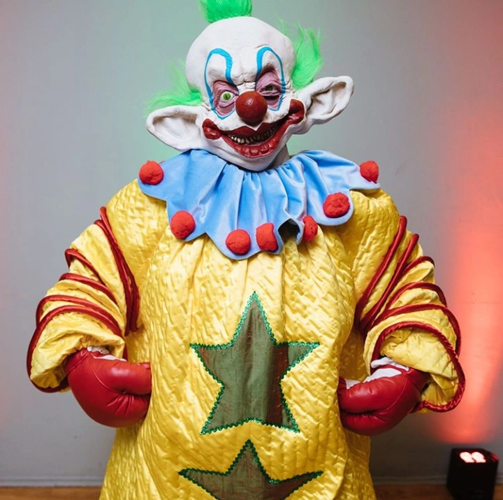 Shorty the Clown | Halloween Horror Nights Wiki | Fandom