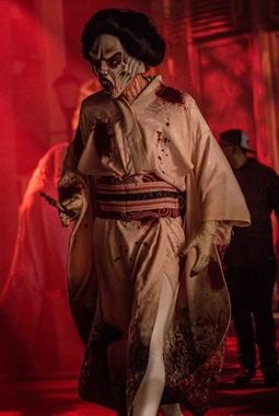 Nightmare Geisha | Halloween Horror Nights Wiki | Fandom