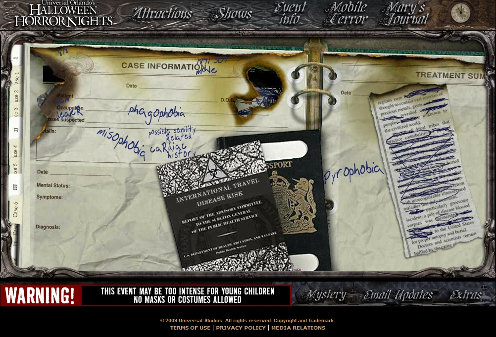 Doomsday (2008) | Halloween Horror Nights Wiki | Fandom