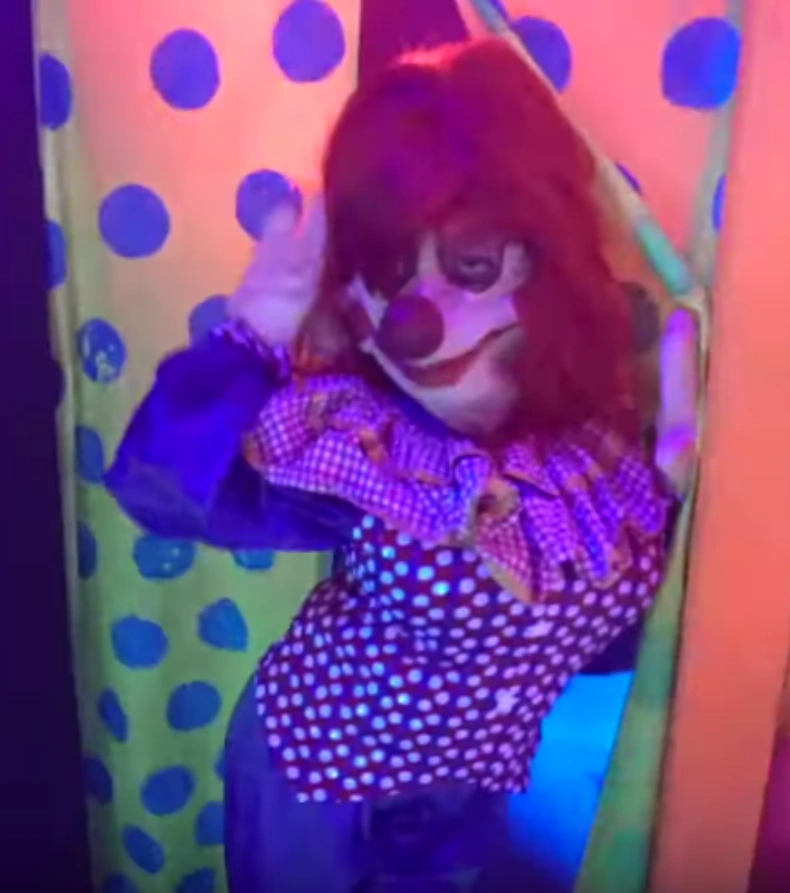 Rosebud the Clown Girl | Halloween Horror Nights Wiki | Fandom