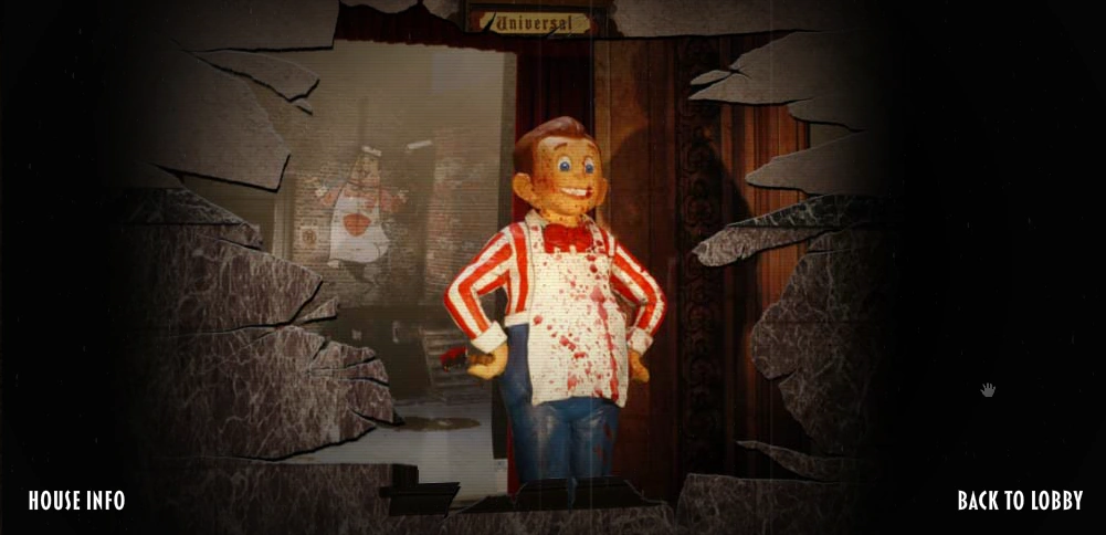 Leave it to Cleaver | Halloween Horror Nights Wiki | Fandom