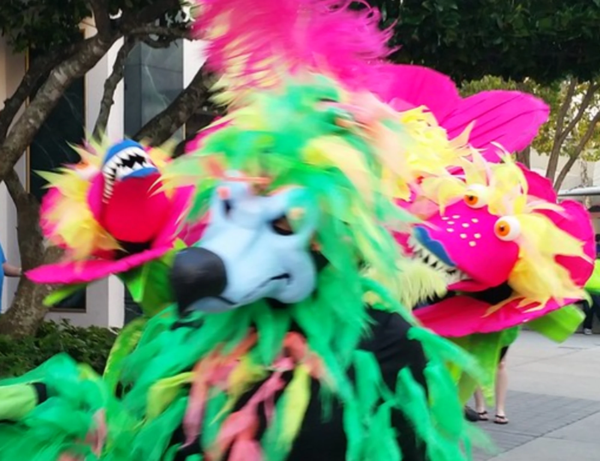 Dodo Birds | Halloween Horror Nights Wiki | Fandom