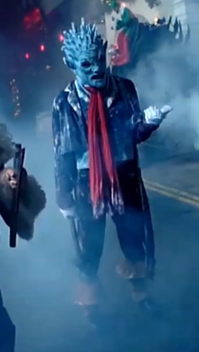 Jack Frost | Halloween Horror Nights Wiki | Fandom