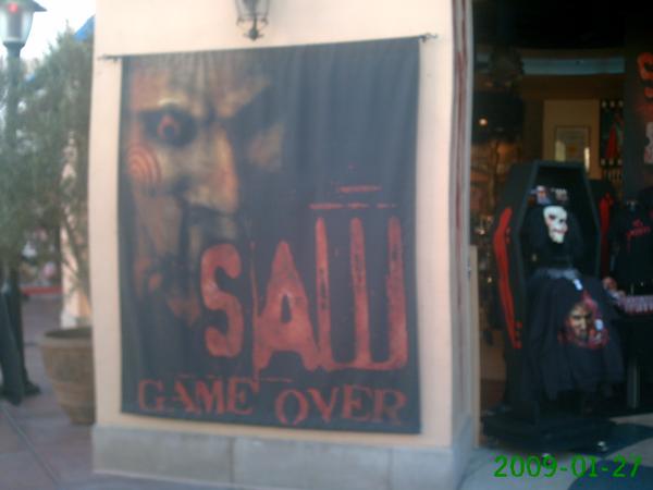 SAW: Game Over | Halloween Horror Nights Wiki | Fandom