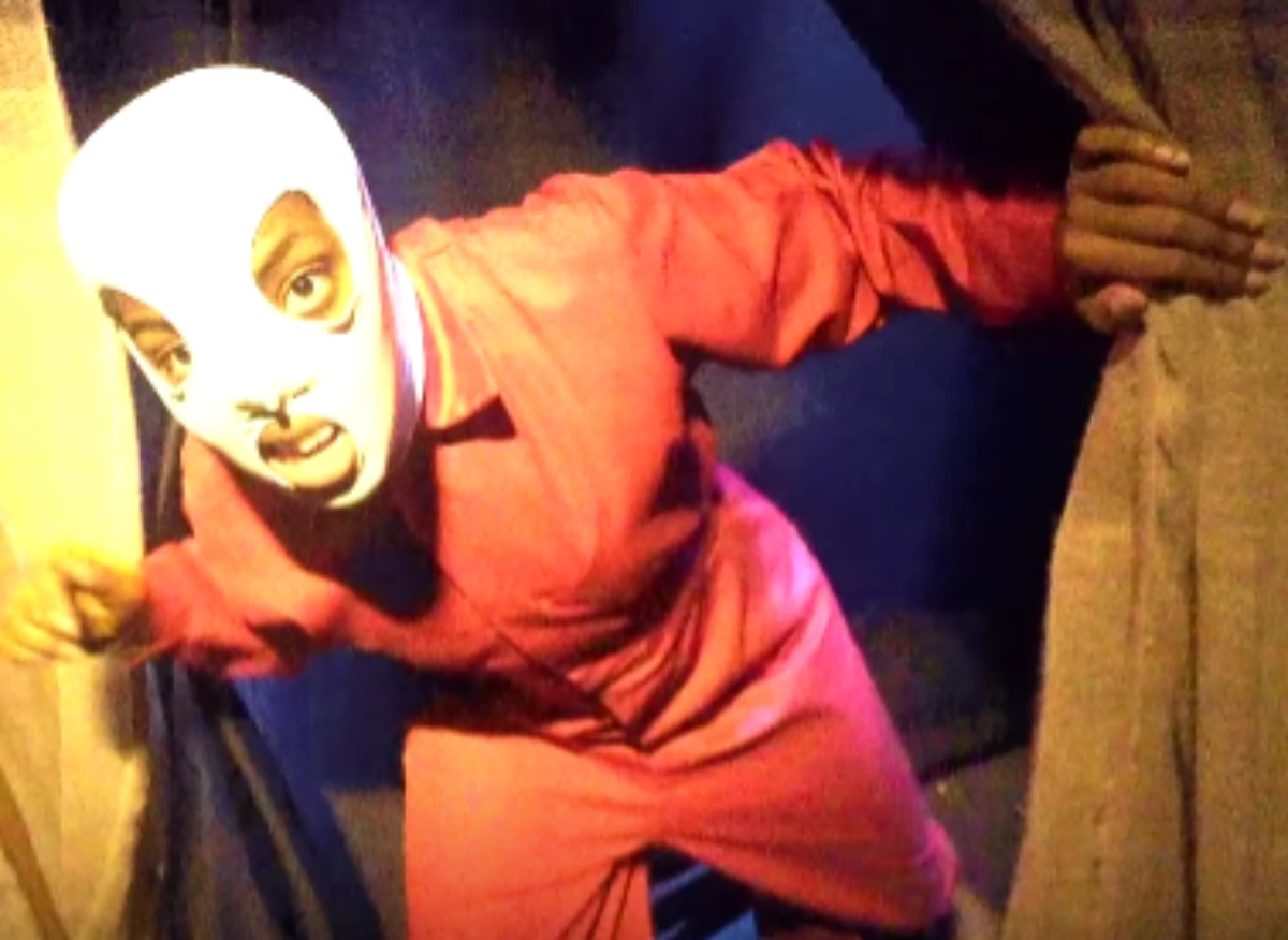 Pluto | Halloween Horror Nights Wiki | Fandom