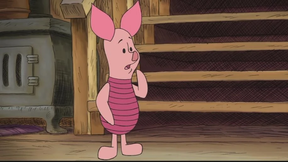 Piglet | Halloween Specials Wiki | Fandom
