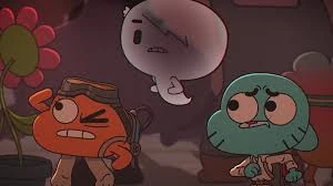The Scam (The Amazing World of Gumball) | Halloween Specials Wiki | Fandom
