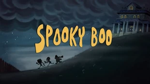 Spooky Boo | Halloween Specials Wiki | Fandom