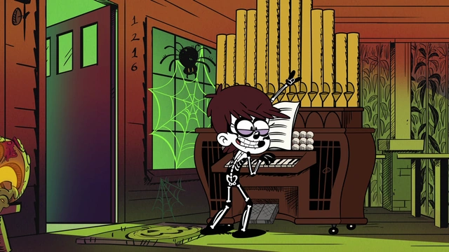 Luna Loud | Halloween Specials Wiki | Fandom