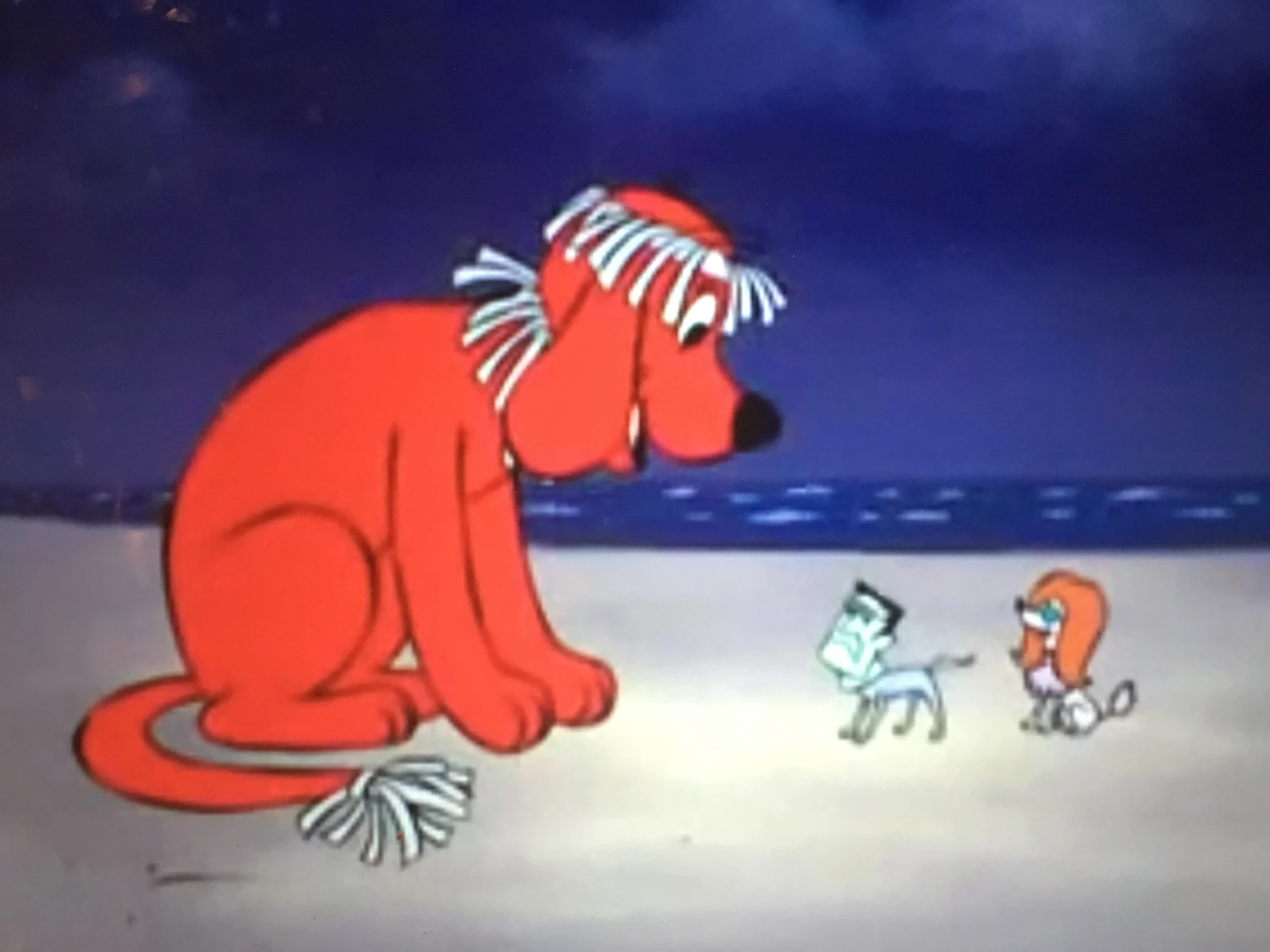 Clifford | Halloween Specials Wiki | Fandom