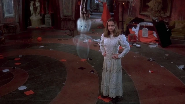 Image - Casper-movie-screencaps.com-10556.jpg | Halloween Specials Wiki ...