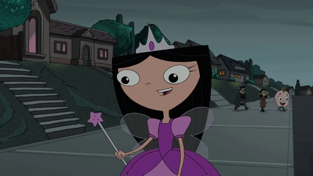 Isabella Garcia-Shapiro | Halloween Specials Wiki | FANDOM powered by Wikia