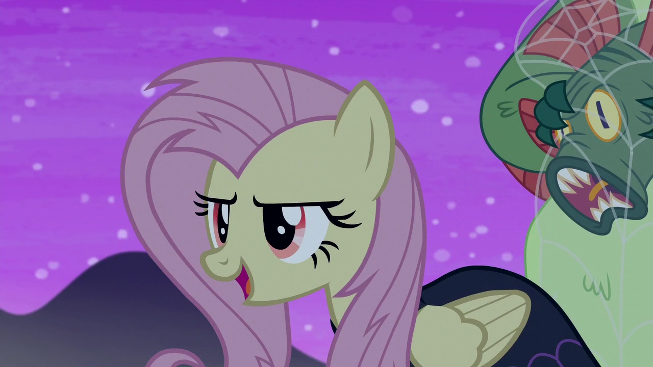 Fluttershy | Halloween Specials Wiki | FANDOM powered by Wikia