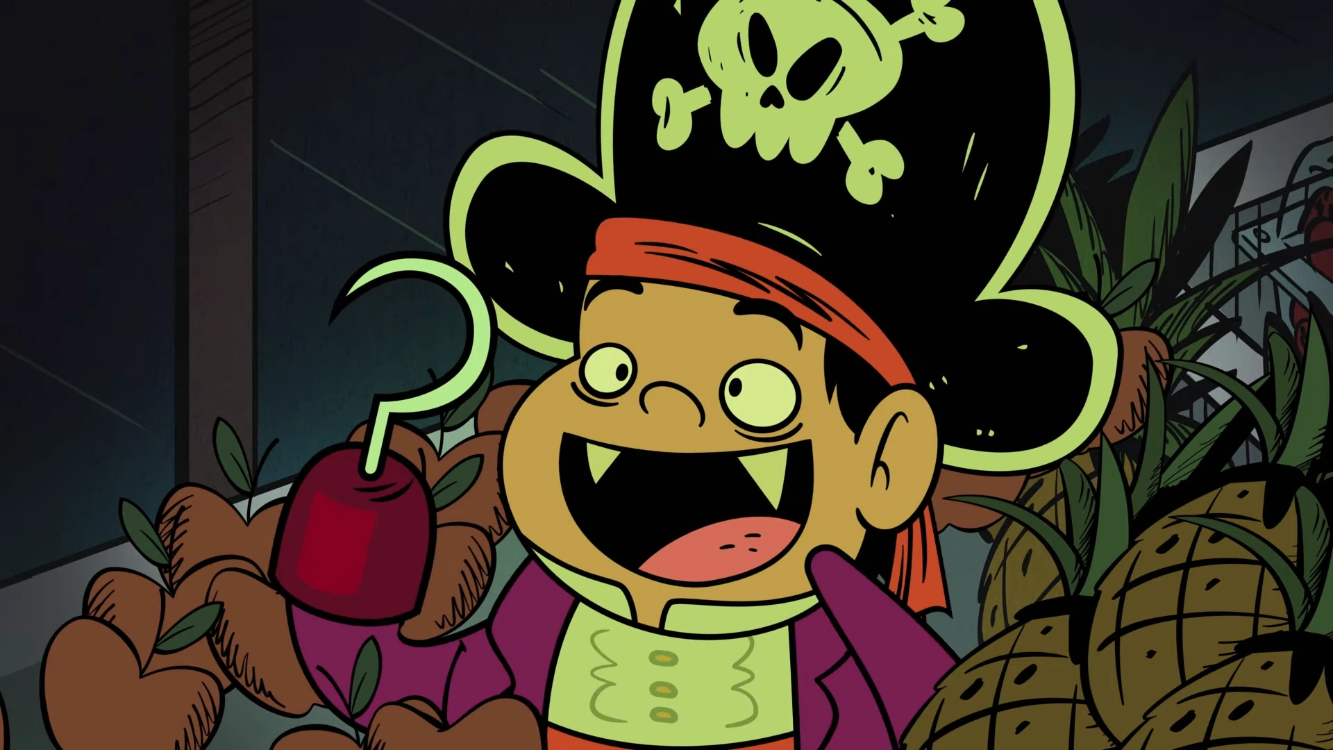 CJ Casagrande | Halloween Specials Wiki | Fandom