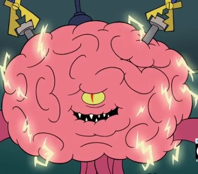 Frankenstein's Brain (Uncle Grandpa) | Halloween Specials Wiki | Fandom
