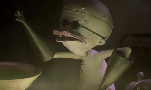 Dr. Finkelstein | Halloween Specials Wiki | FANDOM powered by Wikia