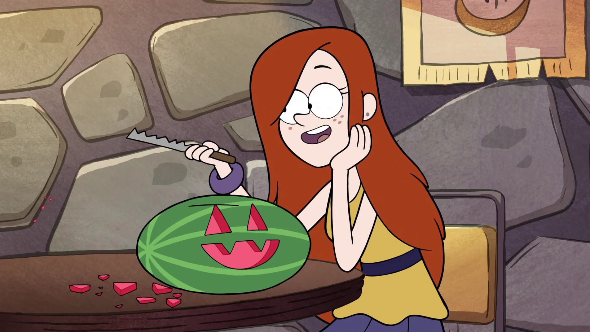 Wendy Corduroy | Halloween Specials Wiki | Fandom