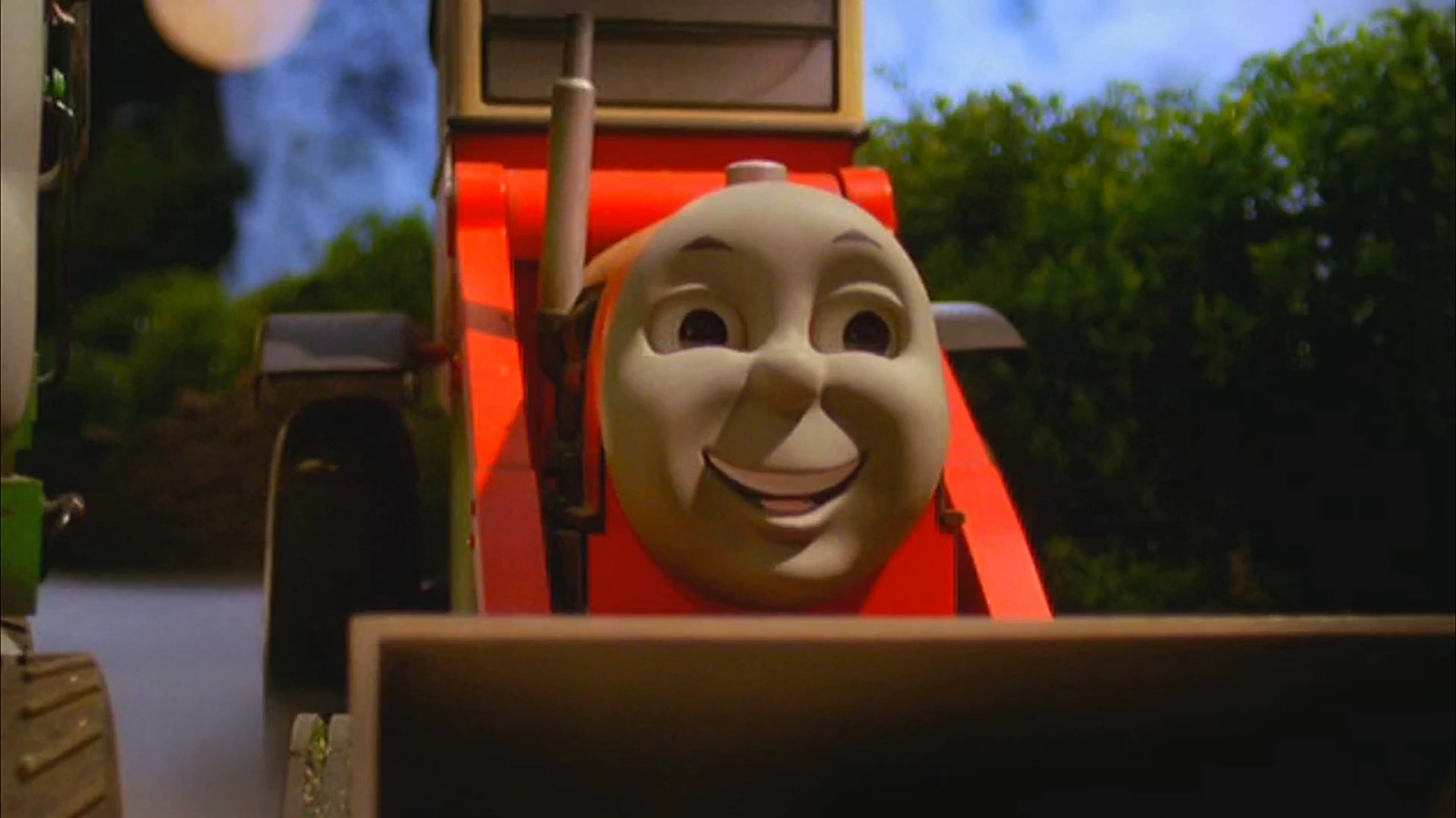 Jack the Front Loader | Halloween Specials Wiki | Fandom