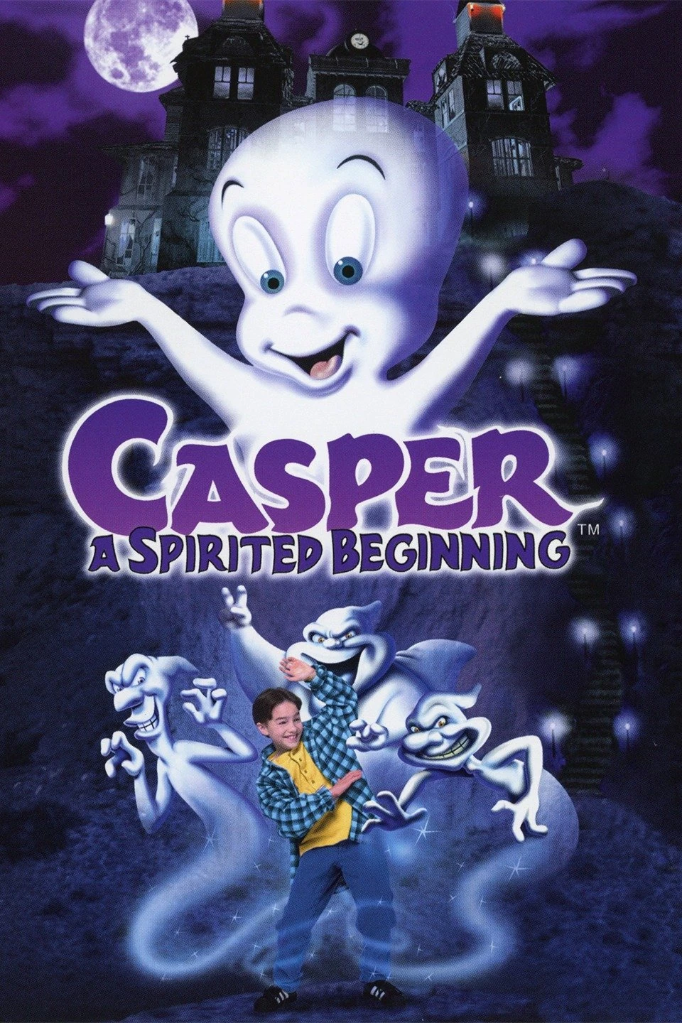 Casper: A Spirited Beginning | Halloween Specials Wiki | Fandom