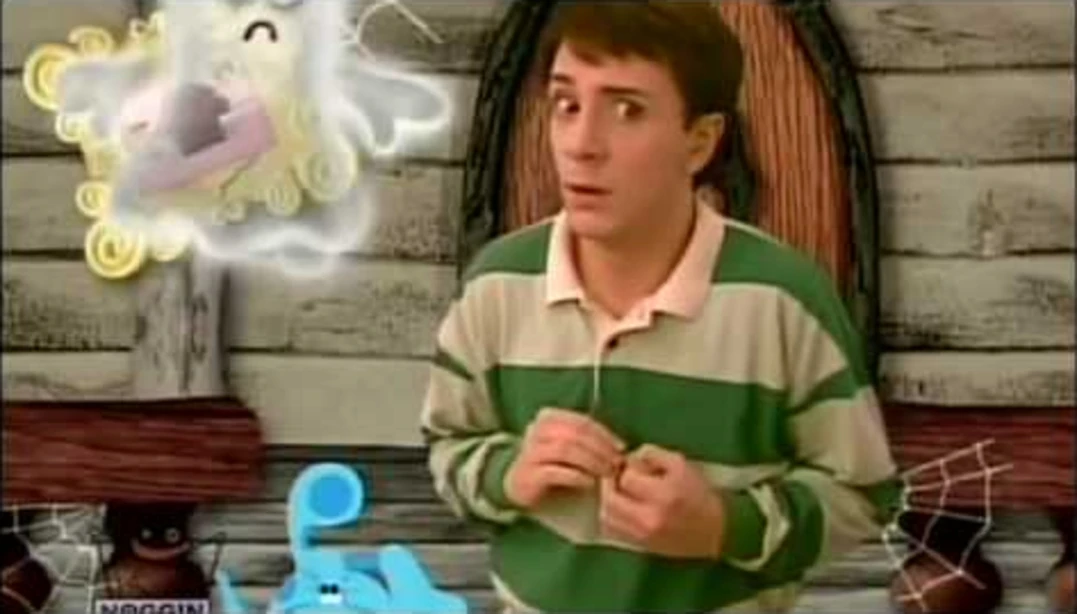 What Is Blue Afraid Of? | Halloween Specials Wiki | Fandom