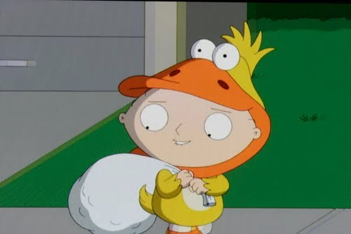Stewie Griffin | Halloween Specials Wiki | Fandom
