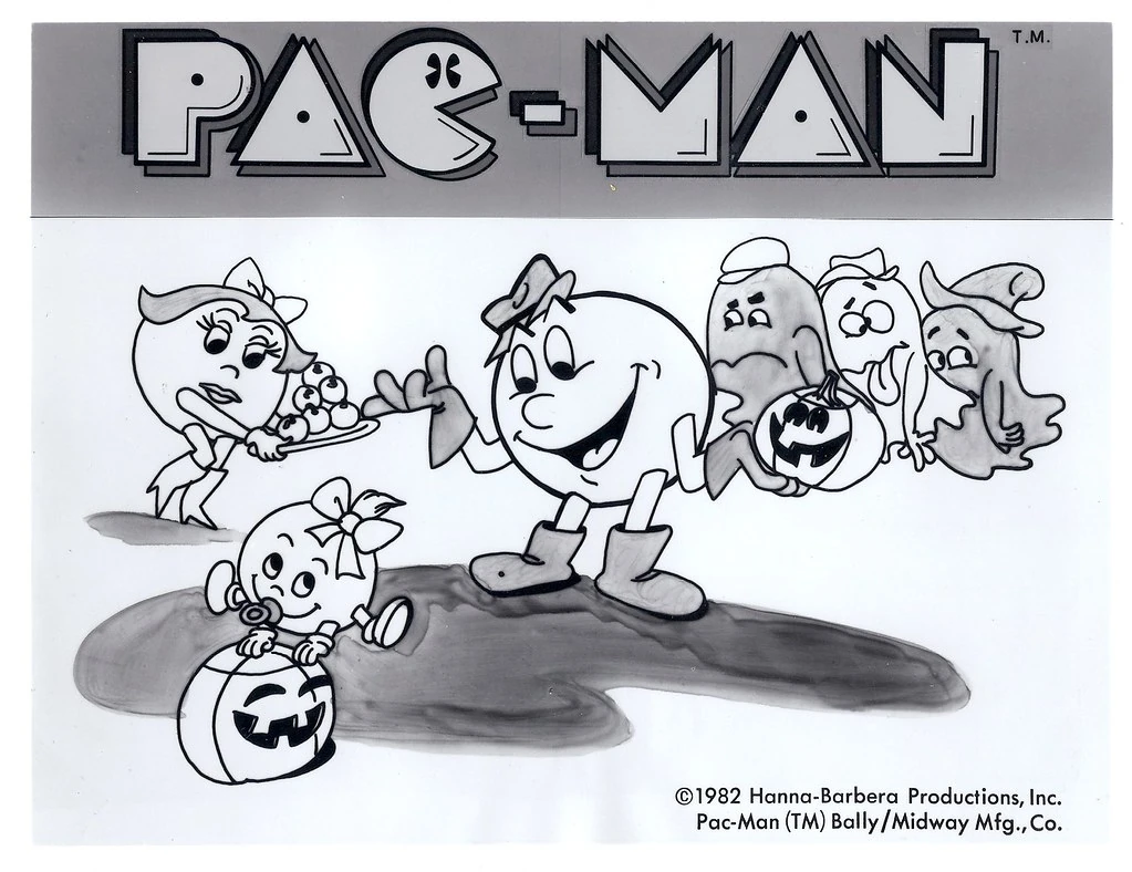 Pac-Man Halloween Special | Halloween Specials Wiki | Fandom