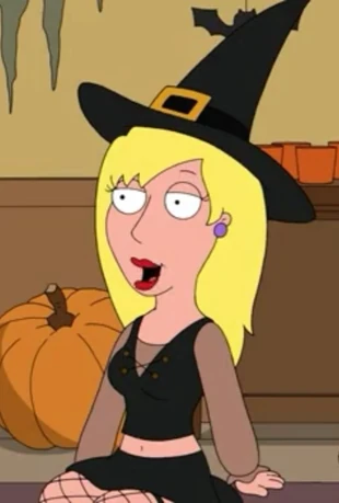 Connie D'Amico | Halloween Specials Wiki | Fandom
