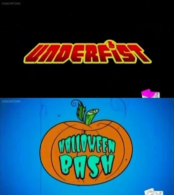 Underfist: Halloween Bash | Halloween Specials Wiki | FANDOM powered by ...