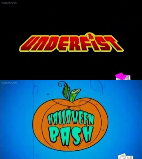 Underfist: Halloween Bash | Halloween Specials Wiki | Fandom