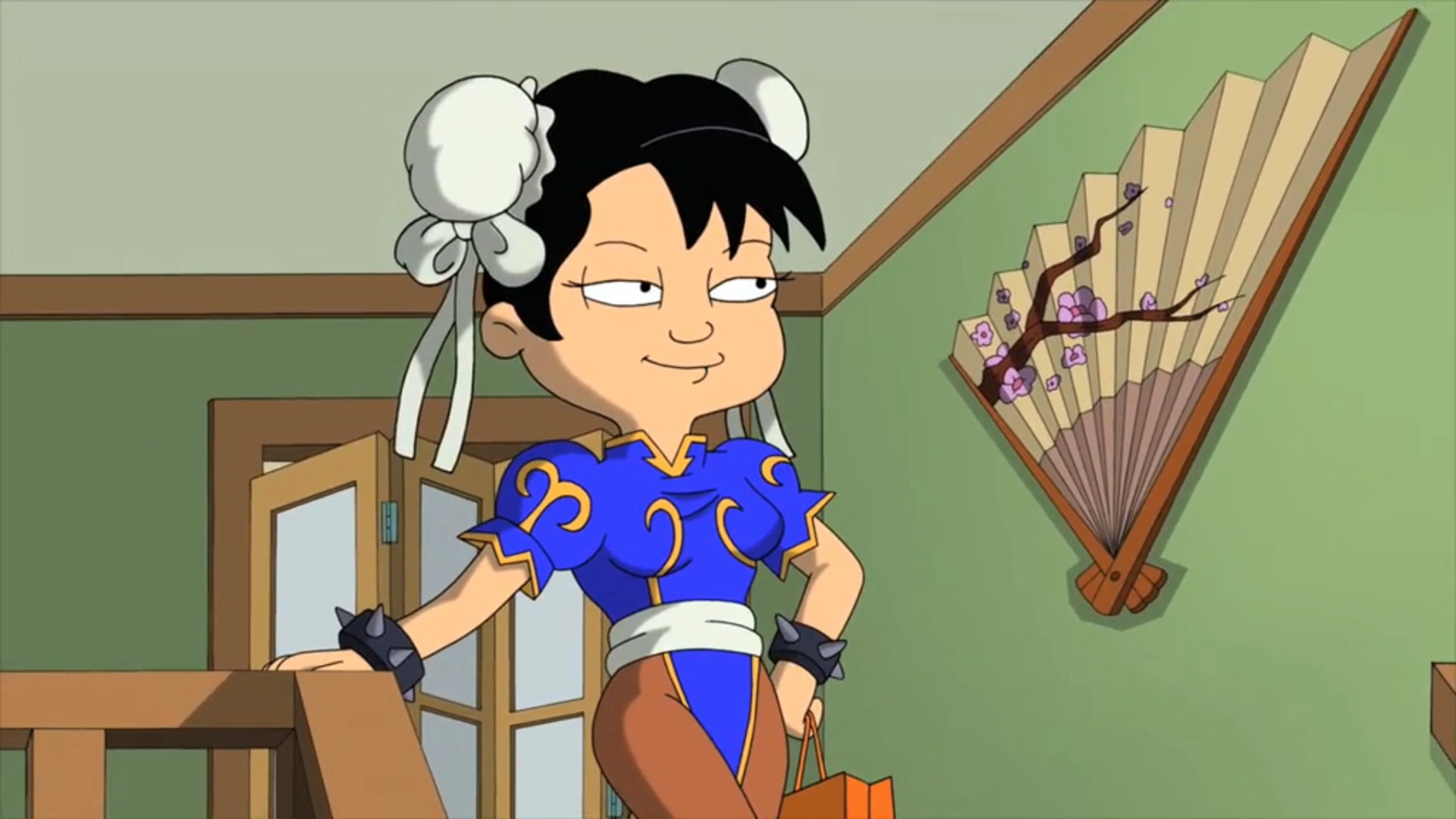 Akiko Yoshida | Halloween Specials Wiki | Fandom