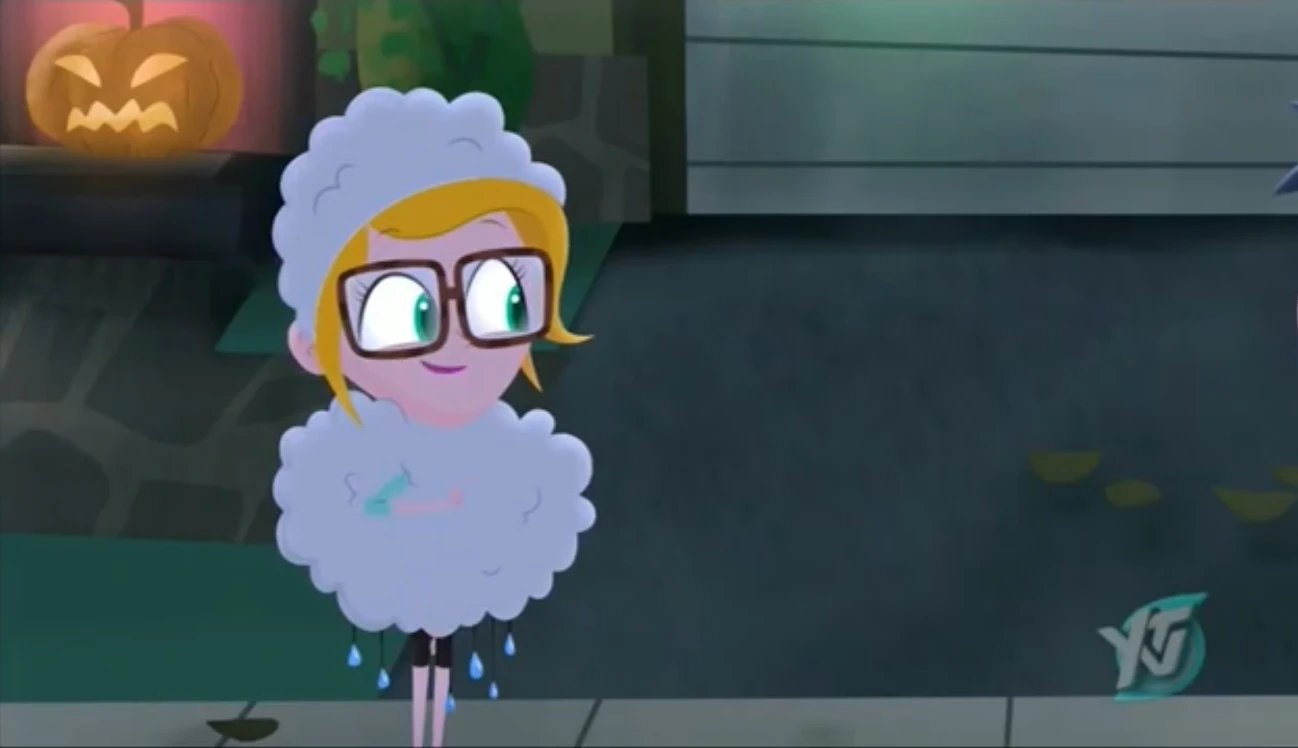 Sam Sparks | Halloween Specials Wiki | Fandom