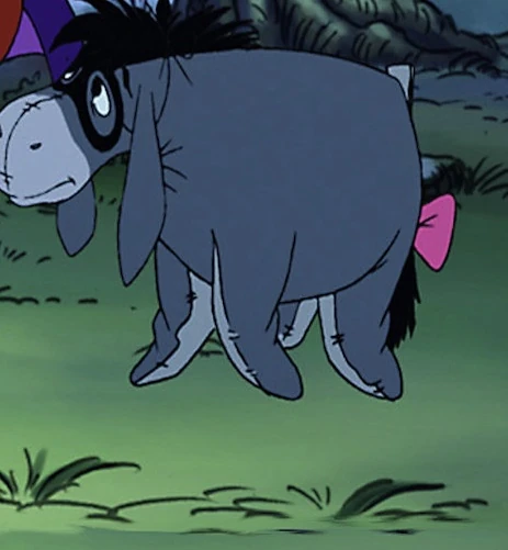 Eeyore | Halloween Specials Wiki | Fandom