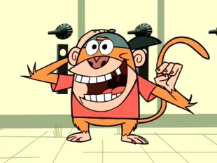 Jake Spidermonkey | Halloween Specials Wiki | Fandom