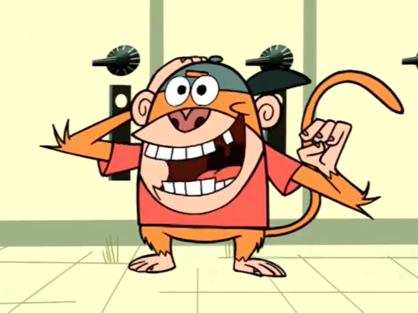 Jake Spidermonkey | Halloween Specials Wiki | Fandom