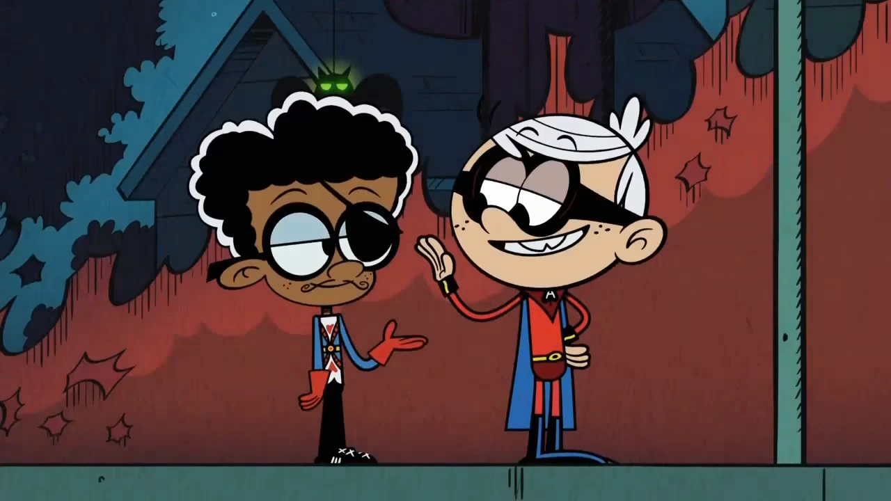 Lincoln Loud | Halloween Specials Wiki | FANDOM powered by Wikia