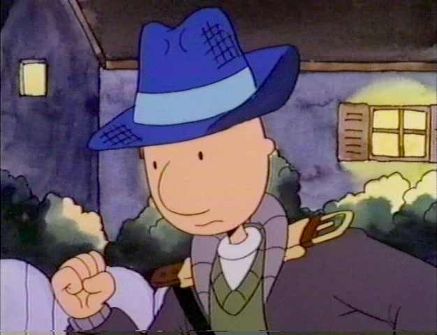 Doug Funnie | Halloween Specials Wiki | Fandom