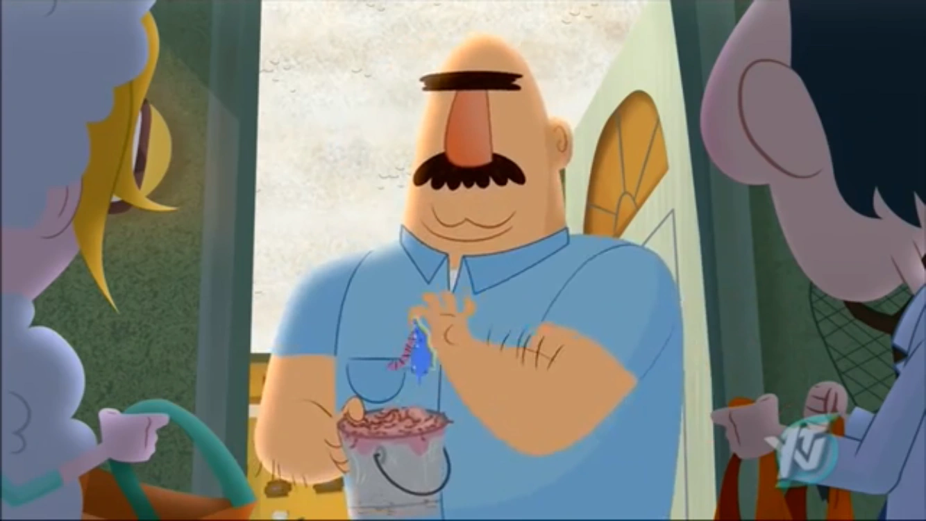 Tim Lockwood | Halloween Specials Wiki | Fandom