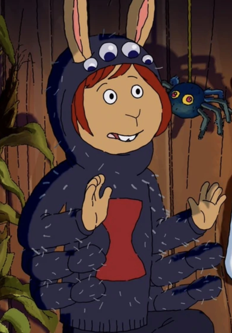 Ladonna Compson | Halloween Specials Wiki | Fandom